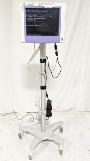 Natus Brainz Brm3 Cza00028 Eeg Brain Monitor - Industrial Lynx