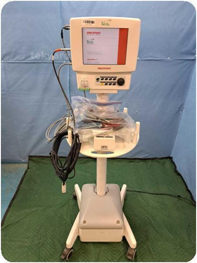 Medrad Veris 8600 Mr Monitoring System - Industrial Lynx
