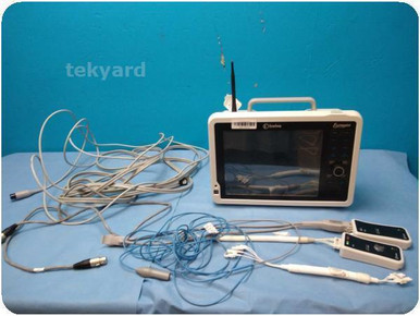 Invivo Expression Mri Patient Monitor 865214 With Modules - Industrial Lynx