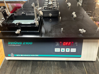 Brunswick Innova 2100 Platform Shaker M1194-2000 - Industrial Lynx