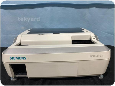 Siemens 3000 Hematek Slide Stainer - Industrial Lynx