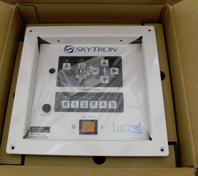 Skytron Lucina Wall Mount Intensity Control Box Main Power - Industrial ...