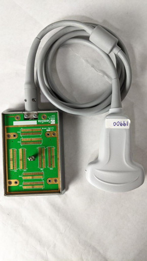 Sonosite C60X/5-2 Mhz Transducer P07680-21 Ultrasound Probe ...