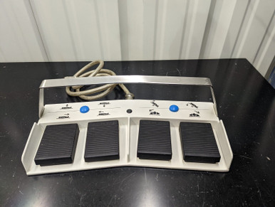 Siemens 05771378 Footswitch Footpedal Or Table Footswitch 5771378 Axiom ...
