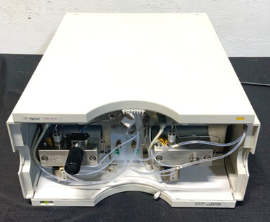 Hp Agilent G1312A 1100 W/ Binary Bin Lab Pump Hplc 63A - Industrial Lynx