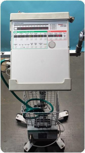 Pulmonetic Ltv-1000 Ventilator - Industrial Lynx