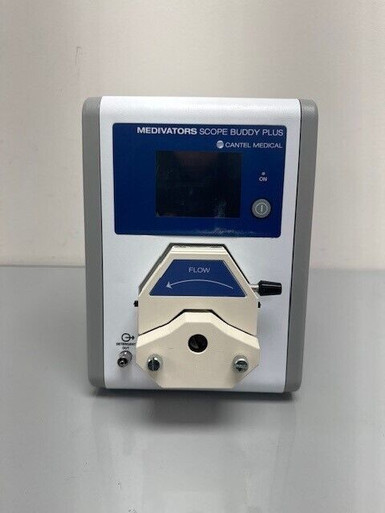 Medivators Sbp-1000 Scope Buddy Plus Endoscope Flushing System ...