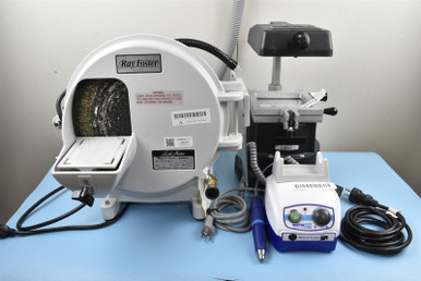 Ray Foster & Henry Schein Dental Lab Equipment - Industrial Lynx