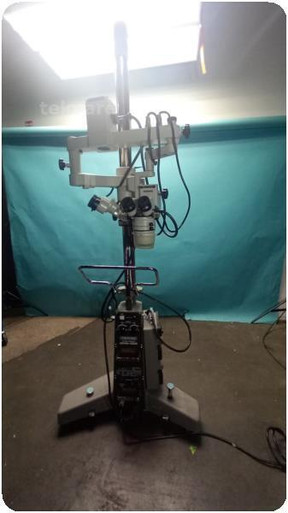 Topcon Oms-300 Surgical O/R Microscope - Industrial Lynx