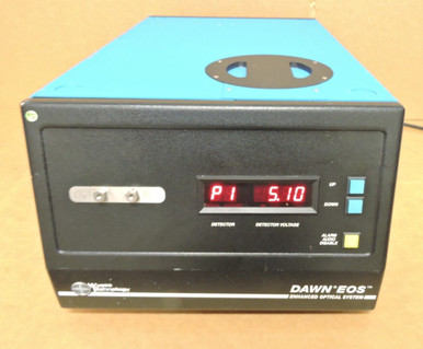 Wyatt Dawn-Eos Enhanced Optical System Wea-02 / Laser Light Scattering ...