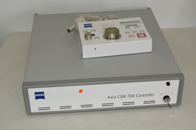 Zeiss Axio Csm 700 Controller With Remote - Industrial Lynx