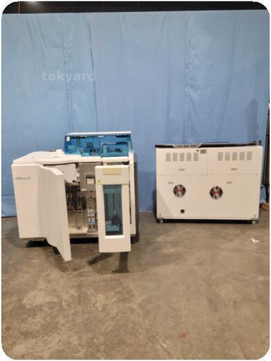 Hitachi Cobas E 601 Chemistry Analyzer - Industrial Lynx