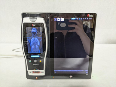 Masimo Root Rds7A Patient Monitor With Radical-7 And Isa Co2 Module ...