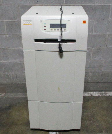 Kodak Miniloader 2000 Daylight Film Processor X-Ray - Industrial Lynx
