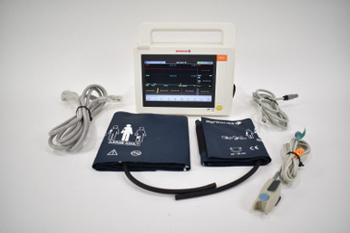 Infinium Omni Express Portable Patient Monitor W/Ecg, Nibp, Spo2, Temp ...