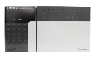 Shimadzu 228-45012-32 Prominence Hplc Communications Bus Module Cbm-20A ...