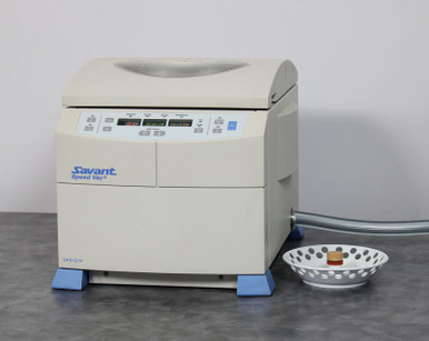 Thermo Savant Speedvac Spd121P-115 Centrifugal Vacuum Concentrator W ...