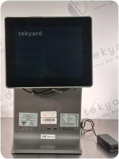 Sedecal Ctsc X-Ray Generator Console - Industrial Lynx