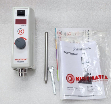 Kinematica Polytron Pt-2500 E Homogenizer - Industrial Lynx