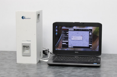 Nexcelom Cellometer Vision Duo Cell Counter Profiler With Laptop ...