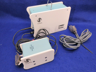 Sebra Tube Sealer Set - 2600 Omni Bench Top Generator And 2605 Bench ...