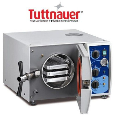 Tuttnauer 1730 Valueklave Autoclave - Industrial Lynx