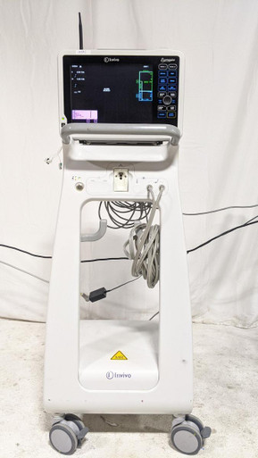 Invivo Expression 865214 Mri Patient Monitor W/ Spo2 & Ecg Modules ...