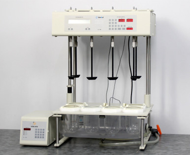 Varian Vankel Vk7000 Dissolution Bath System With Vk750D Heater ...