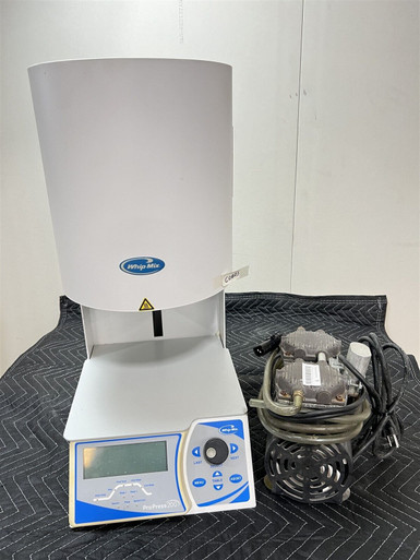Whip Mix Propress 200 Dental Furnace Restoration Heating Lab Oven ...