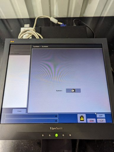 Ge Gehc Xr Gryphon 5830000 Gdxr Console Workstation Proteus Xr/A X-Ray ...