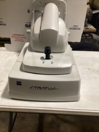 Zeiss Stratus Oct 3000 In - Industrial Lynx