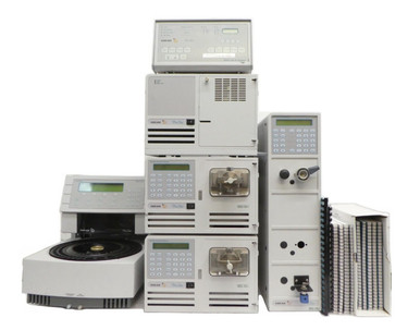 Varian Prostar Hplc Liquid Chromatography System 210 335 350 410 500 ...