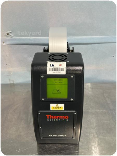 Thermo Scientific Alps 3000 Automated Microplate Sealer - Industrial Lynx