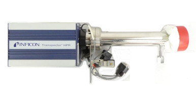 Inficon Hpr-1100 Transpector Hpr Gas Analyzer 924-601-G1 With H100M ...
