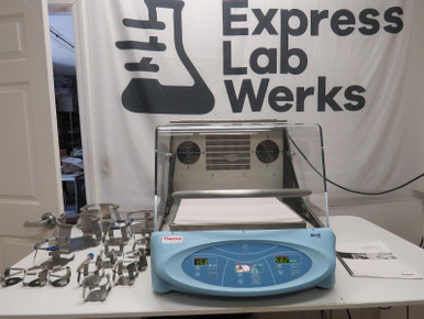 Thermo Scientific Maxq 4000 Shke4000-7 Incubated/Refrigerated Benchtop ...