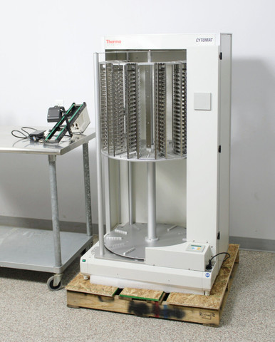 Thermo Scientific Cytomat 24 Ambient Microplate Hotel W/ Biomek Alp ...