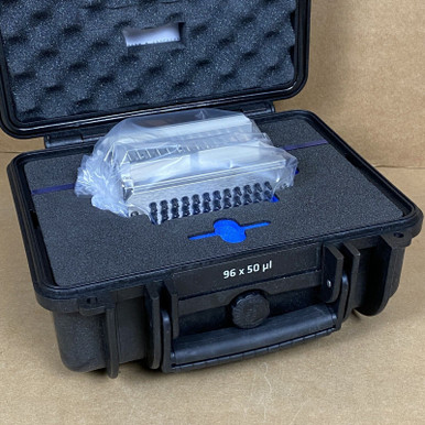 Integra 6106 96 Channel 50Ul Pipetting Head For Viaflo 96 / 384 ...
