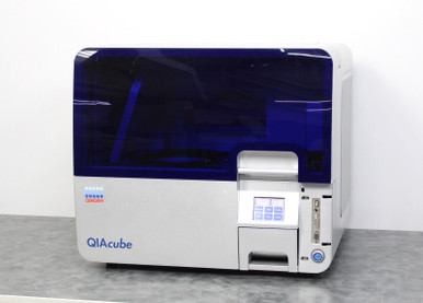 Qiagen Qiacube Automated Rna Dna Purification Isolation Spin Column ...