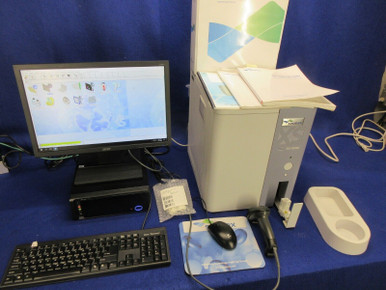 Sysmex Xs-1000I Hematology Analyzer 5 Part Cbc Fluorescence Flow ...