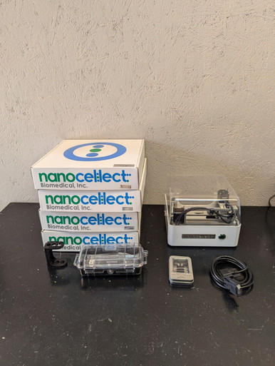 Nanocellect N1 Single Cell Dispenser For Wolf Cell Sorter 96 Or 384 - Industrial Lynx