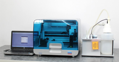 Qiagen Qiacube Ht Qiaxtractor 96-Well Nucleic Acid Purification & Vs04 ...