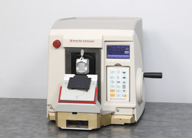 Sakura Tissue-Tek Autosection 5000 Automated Benchtop Microtome ...