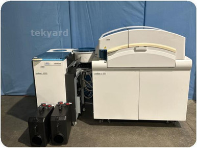 Roche / Hitachi Cobas C 501/6000 Chemistry Analyzer - Industrial Lynx