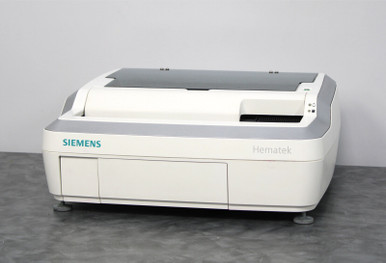 Siemens Healthcare Diagnostic Hematek 3000 Slider Stainer 10805311 ...
