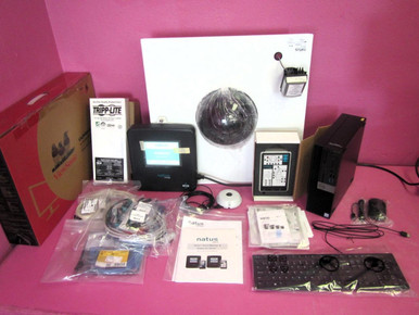 Natus Embla Dx Eeg Sleep Study Quantum Base Unit, Breakout & Neuroworks ...