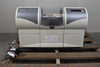 Sirona Cerec Mc Xl Dental Milling Machine For Cad/Cam Restorative ...