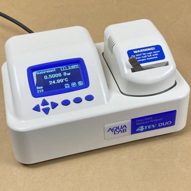 Meter (Decagon / Aqualab) 4Tev Duo 4Te Dew Point + Capacitance Water ...