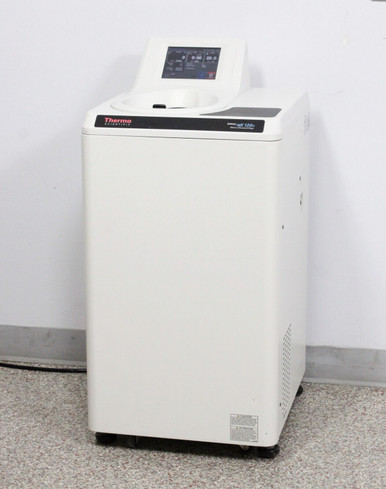 Thermo Scientific Sorvall Mx-120 Plus Micro-Ultracentrifuge ...