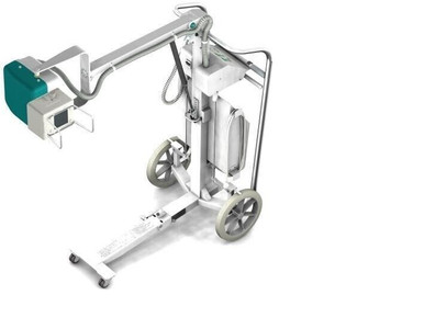Portable X-Ray Machine Mobile Xray Sedecal Dragon 100Ma - Industrial Lynx
