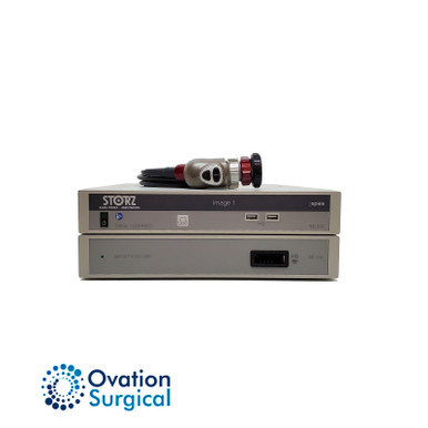 Karl Storz Image 1 Spies Autoclavable Camera System, H3-Za Th104 ...